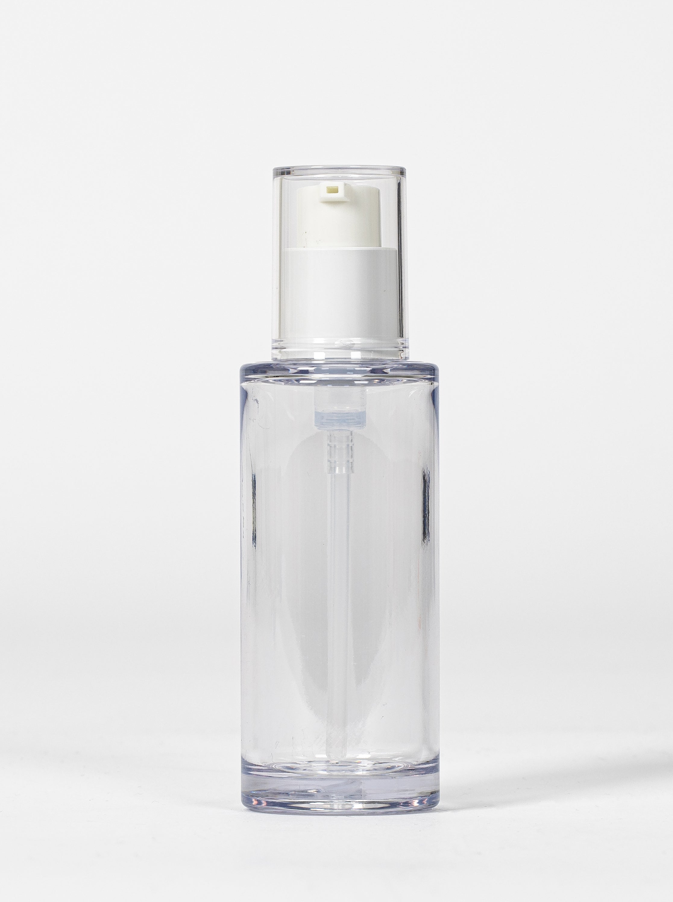 Dip Tube Pump Bottle (50 ML)