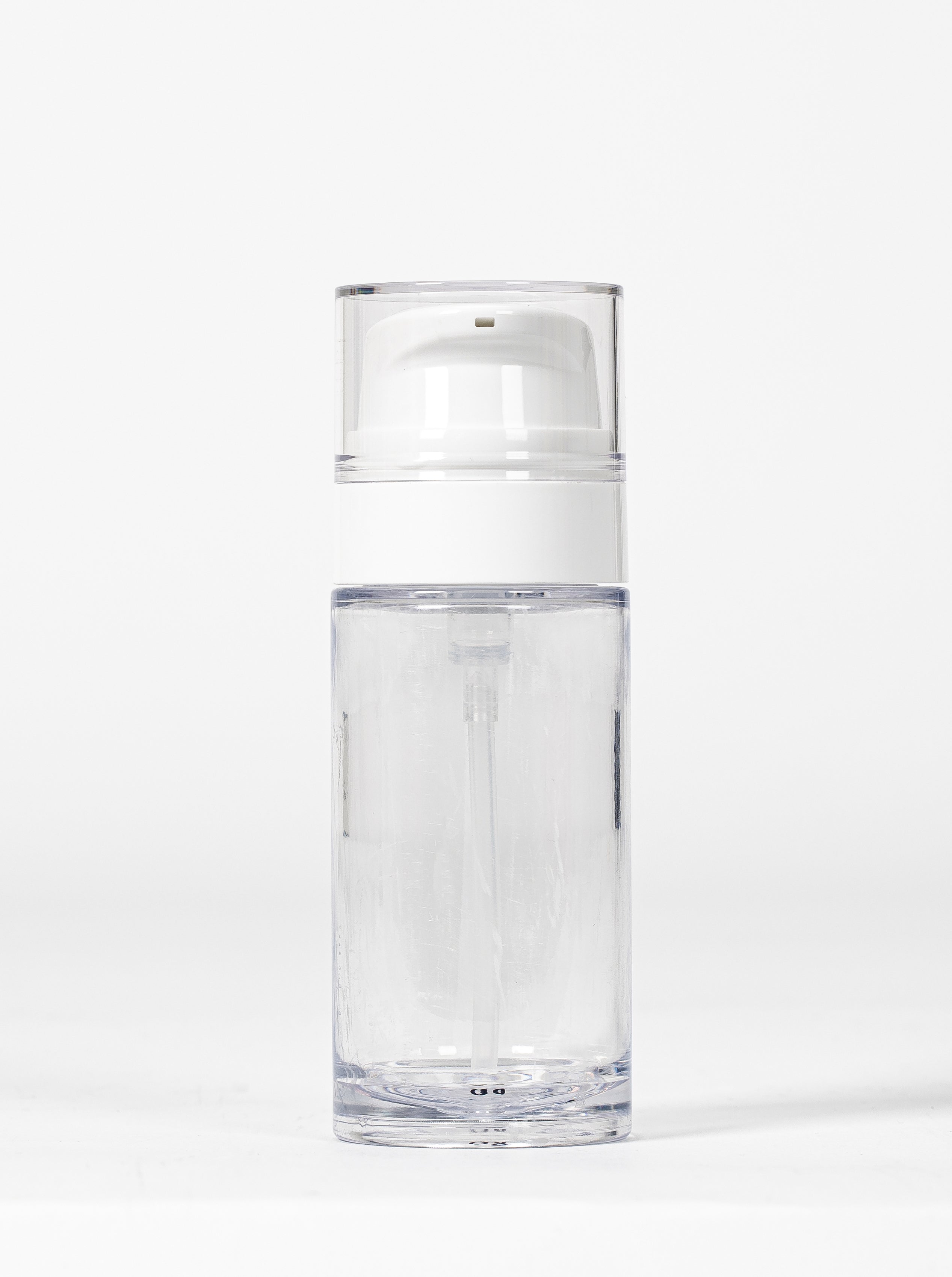 Dip Tube Pump Bottle (80 ML)