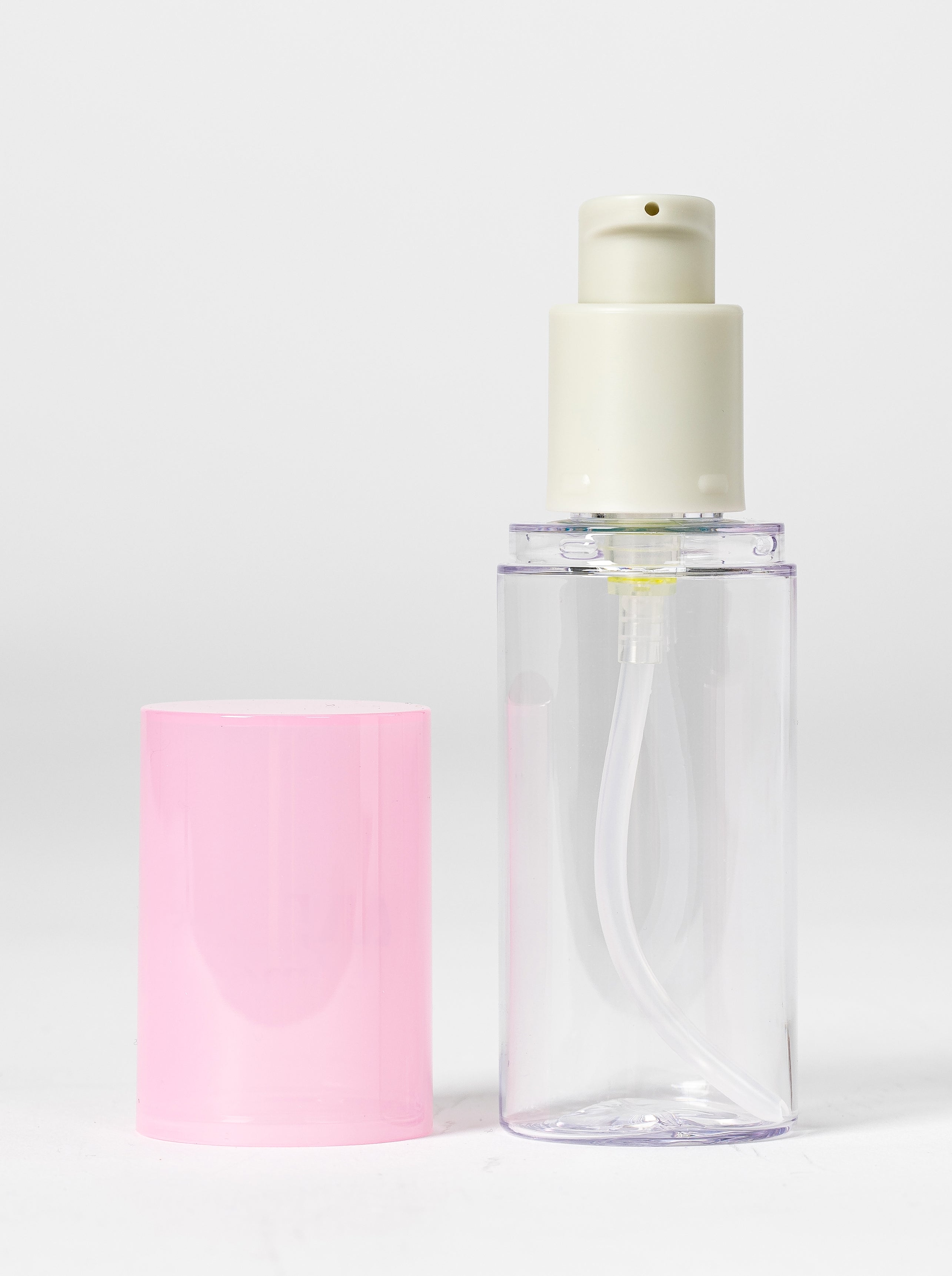 Dip Tube Pump Bottle (50ML)