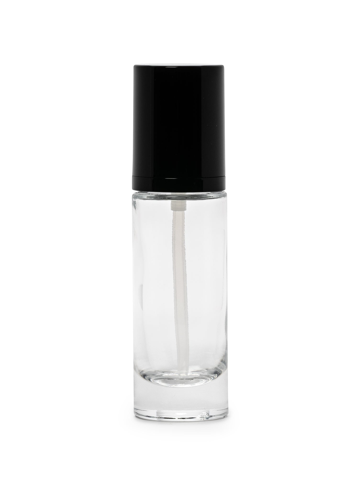 Diptube Pump Glass Bottle (30ML)