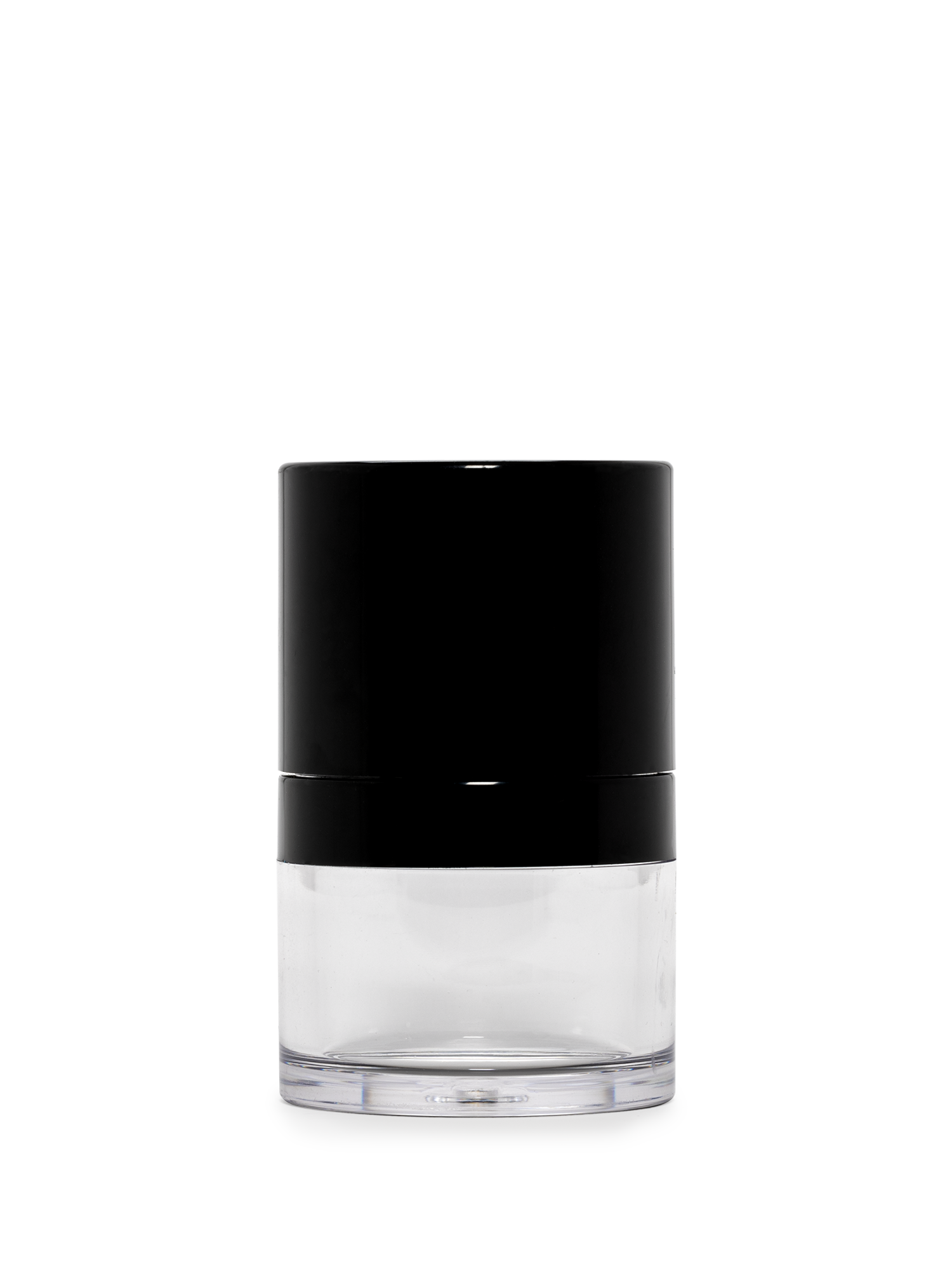 2-In-1 Loose Powder Jar with Puff