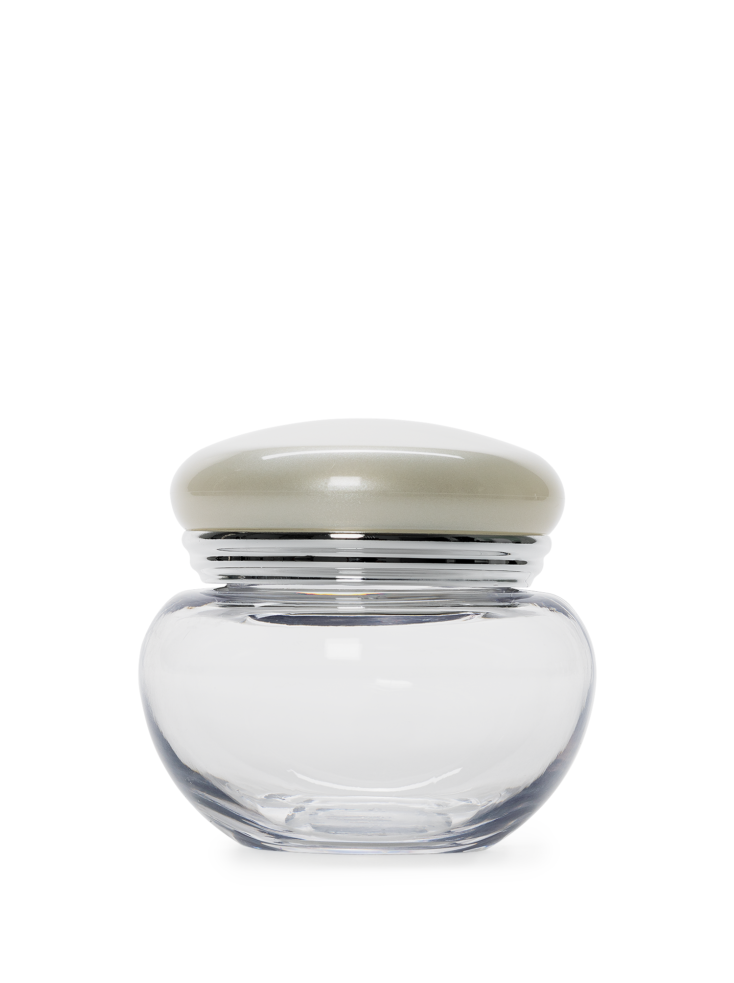 Jar with Disc Cap