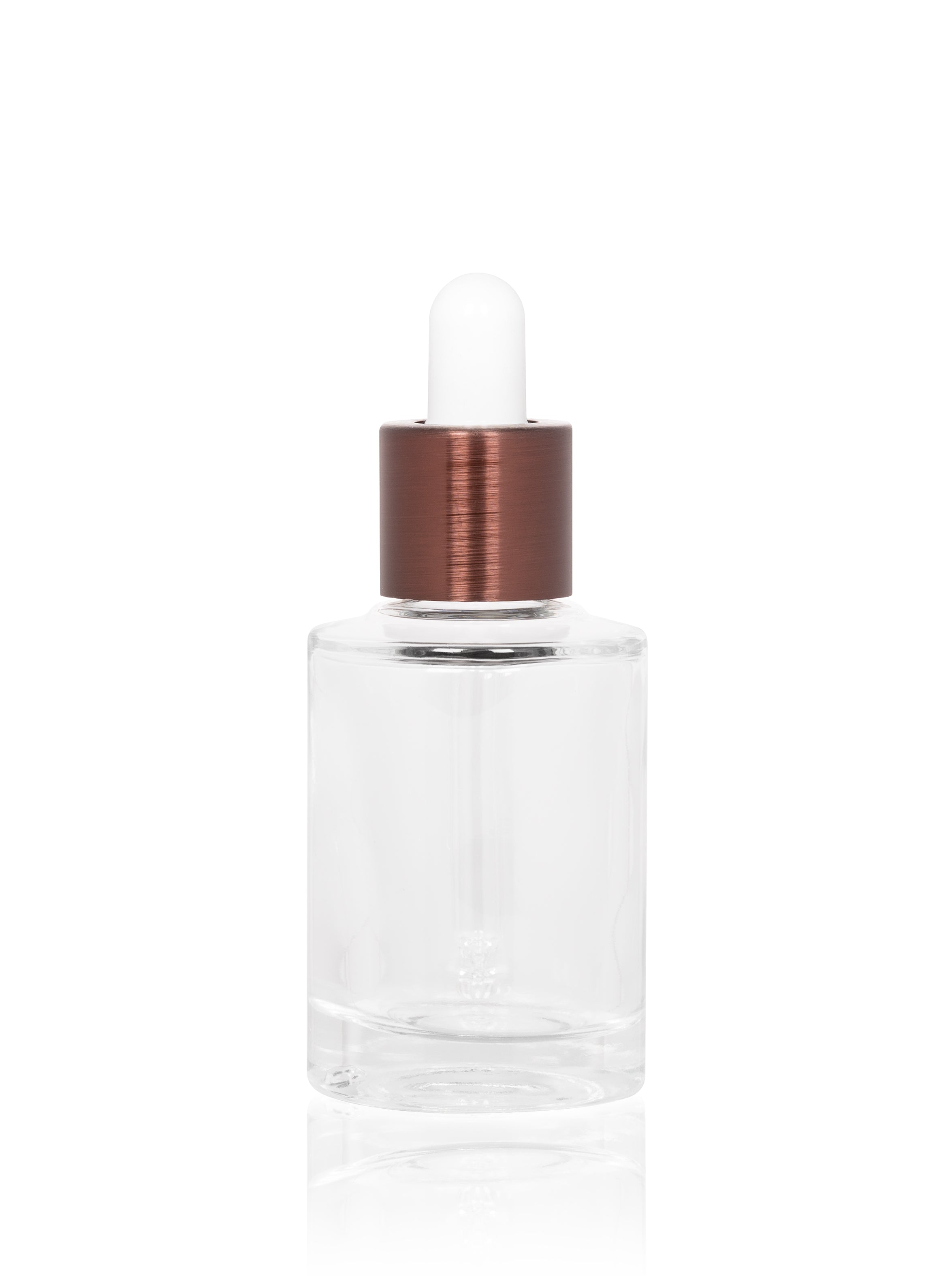 Glass Bottle w/ Dropper (50ml)